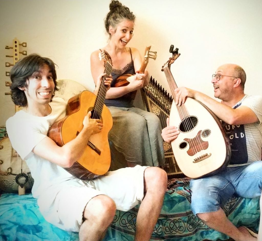 Sephardic Tradition - EVOÉH